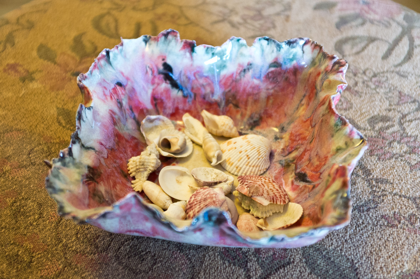 Is it a bowl or a mothership for collecting shells? – Chesapeake Bay ...